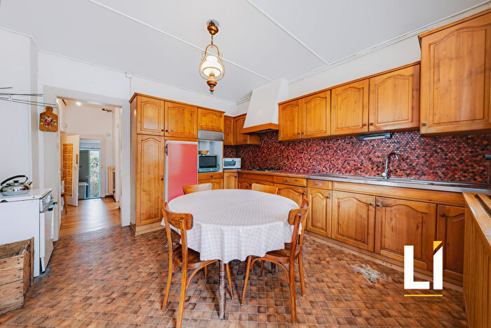 Damprichard : Maison 5 pièces à vendre