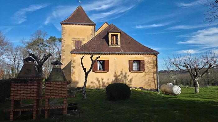 Maison à vendre - Marquay - 8 pièces - 7 chambres