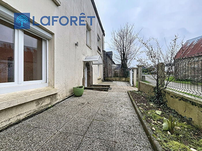 Maison à louer - Plumelin - 4 pièces - 3 chambres