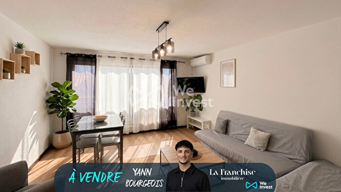 Le Grau-du-Roi, Centre-ville : Appartement 2 pièces à vendre