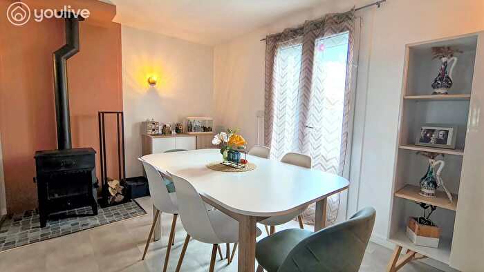 Maison 6 pièces à vendre - Challans, Saint Dominique, Route des Sables dOlonne