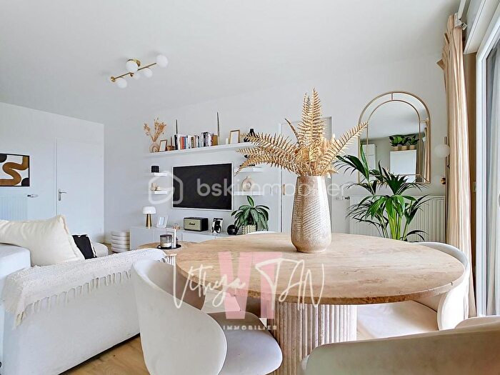 Chessy - Appartement 4 pièces à vendre
