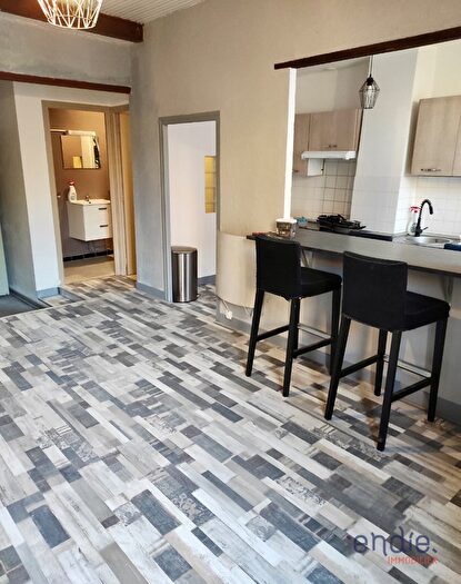 Appartement à vendre - Lorgues - 1 pièce