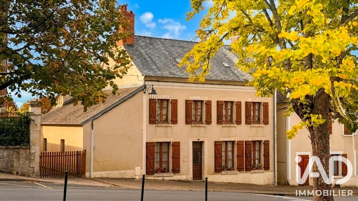 Menetou-Salon : Maison 5 pièces à vendre
