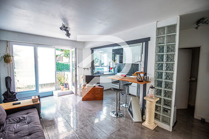 Clamart, Galvents, Corby - Appartement 2 pièces à vendre