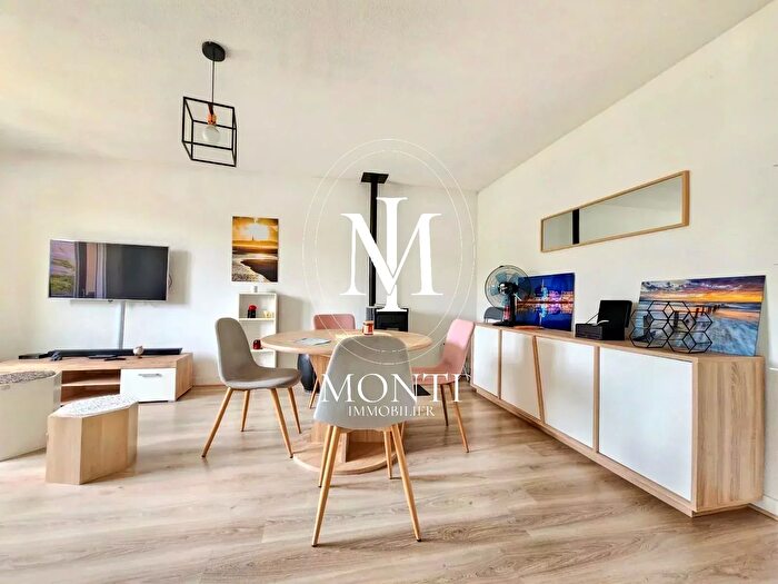 Appartement 2 pièces à vendre - Saint-Malo, La Découverte