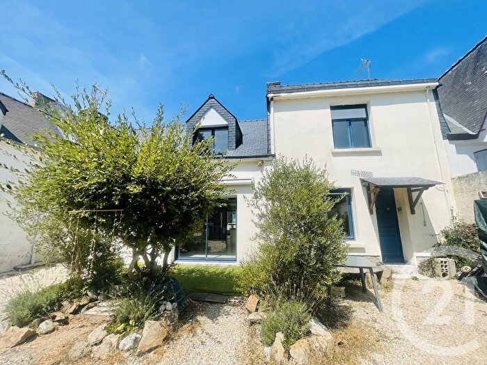 Saint-Gildas-de-Rhuys : Maison 5 pièces à vendre
