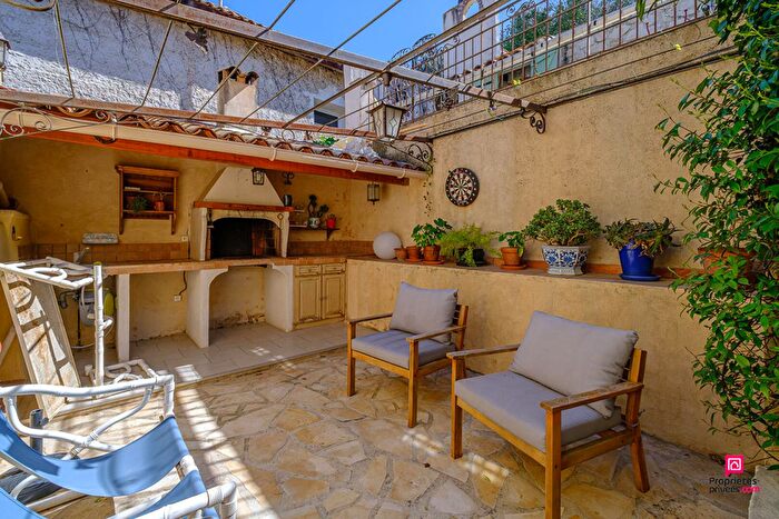 Marseille 11ème, La Barasse - Maison 5 pièces à vendre