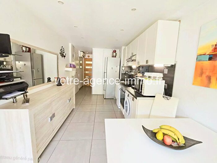 Appartement à vendre - Nice, Le Ray - 2 pièces - 1 chambre