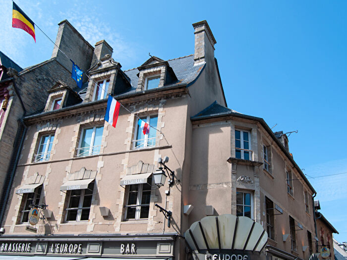 Bayeux, Centre-ville, Saint-Jean : Appartement 2 pièces à louer