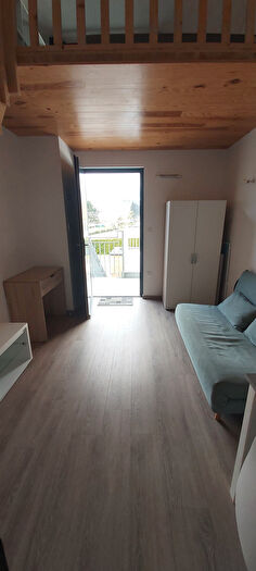 La Roche-sur-Yon, Pyramides, Jean-Yole : Appartement 2 pièces à vendre