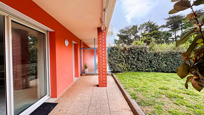 Appartement à vendre - Pornichet, Centre-ville, Gare, Gambetta - 5 pièces - 4 chambres