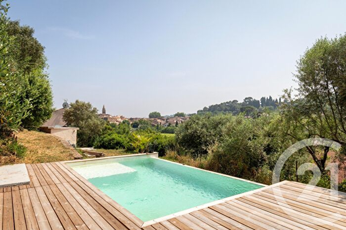 Maison à vendre - Gabian - 6 pièces - 4 chambres