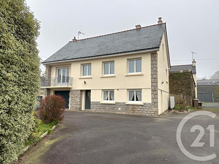 Maison à vendre - Redon - 6 pièces - 3 chambres