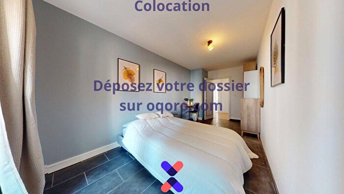 Champvert, Gorge de Loup, Lyon 9ème arrondissement : Appartement 7 pièces à louer