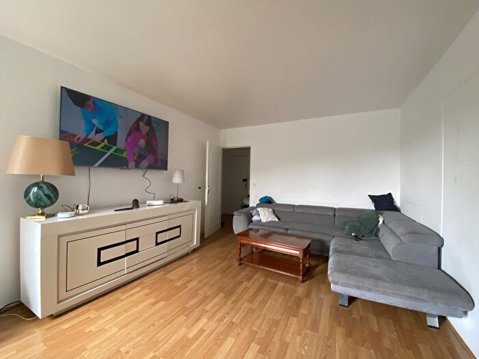 Appartement 3 pièces à louer à Chennevières-sur-Marne, Le Bois l'Abbé