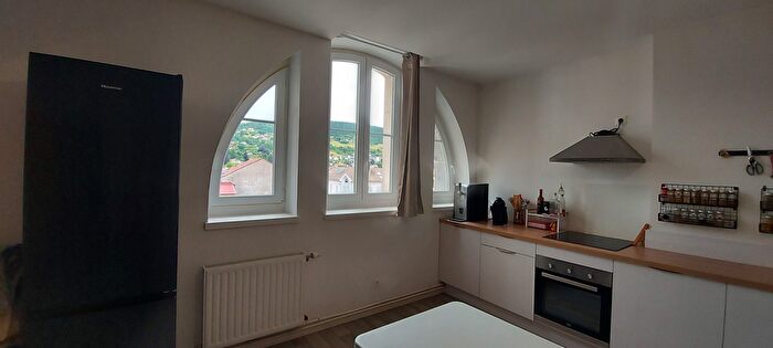 Appartement 4 pièces à vendre à Gérardmer