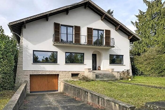 Maison à vendre - Sarreguemines, Himmelsberg, Beausoleil, Blauberg, Route de Nancy - 7 pièces - 6 chambres