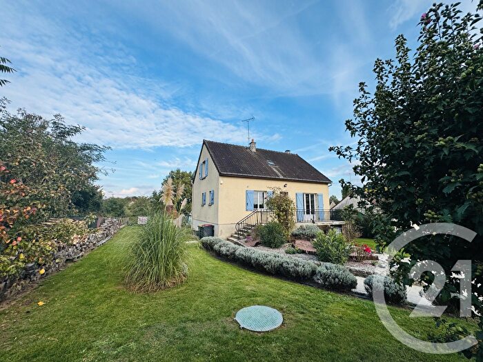 Maison à vendre - La Ferté-Gaucher - 6 pièces - 3 chambres