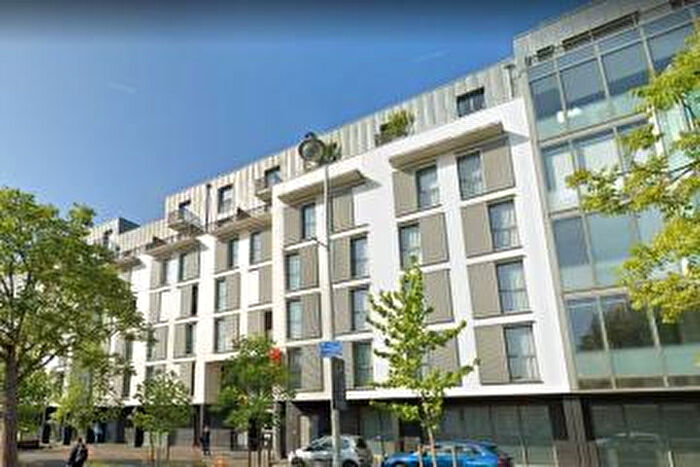 Appartement à vendre - Joué-lès-Tours, Alouette - 1 pièce