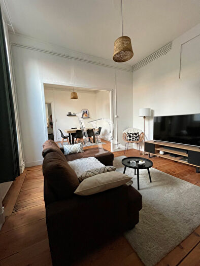 Appartement à louer - Le Puy-en-Velay, Centre-ville - 2 pièces - 1 chambre