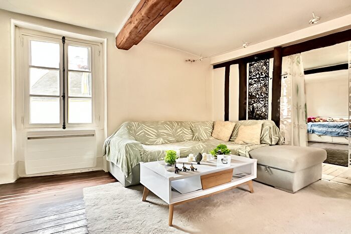 Appartement à vendre - Senlis - 3 pièces - 2 chambres