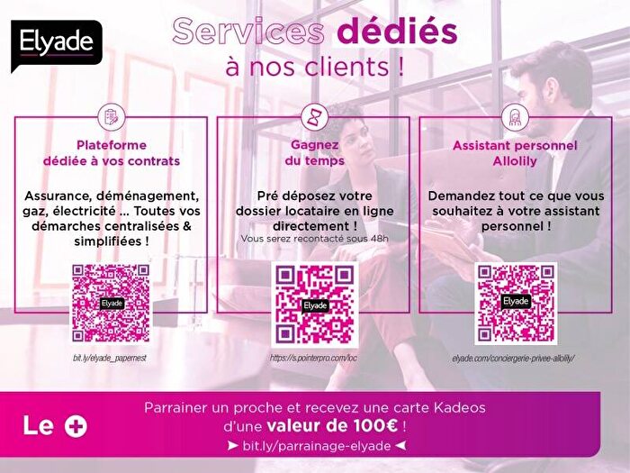 Maisons à vendre et appartements à louer - 3