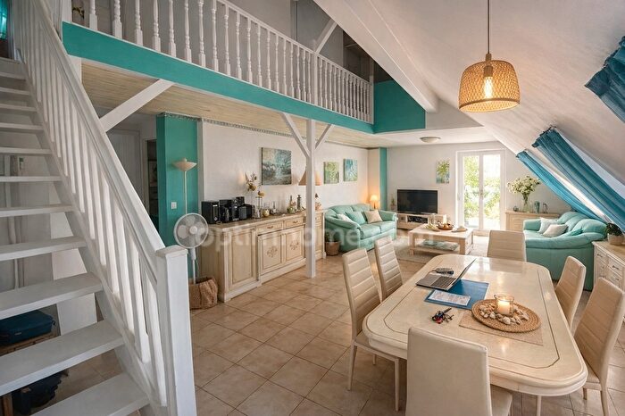 Appartement à vendre - Dijon, Port du Canal - 5 pièces - 2 chambres