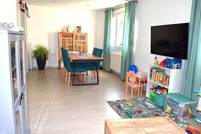 Maison à vendre - Soufflenheim - 4 pièces - 3 chambres