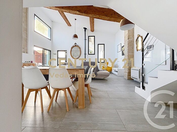 Maison à vendre - Saint-Jean-de-Védas - 4 pièces - 3 chambres