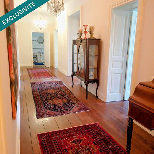 Baccarat - Appartement 4 pièces à vendre