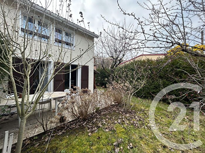 Maison à vendre - Gennevilliers, Les Chevrins, Cité-Jardins - 5 pièces - 3 chambres