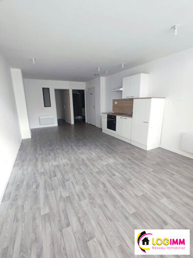 Appartement 2 pièces à louer à Le Quesnoy