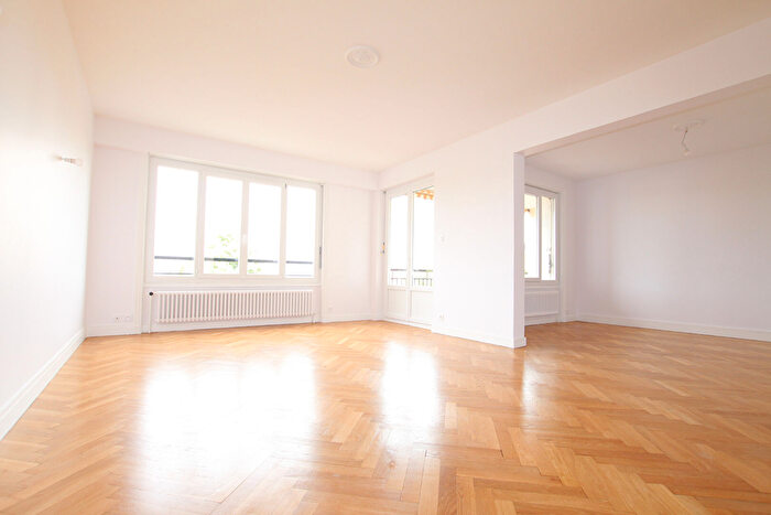 Sainte-Foy-lès-Lyon, Provinces, Chavril : Appartement 3 pièces à louer