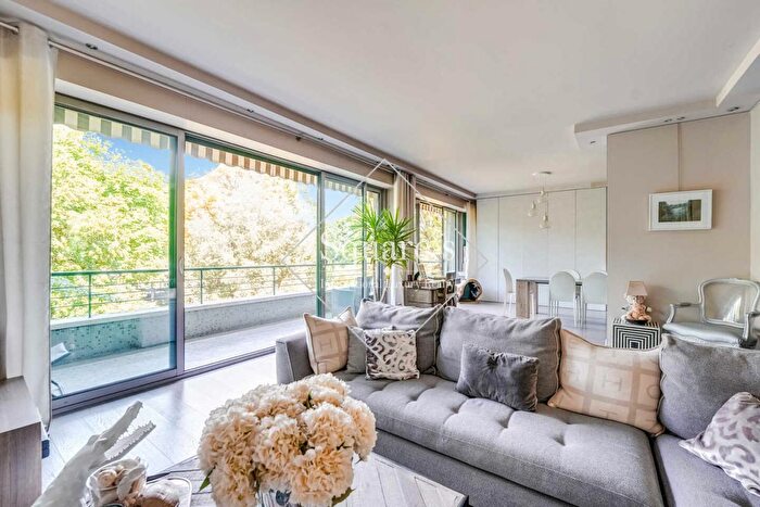Appartement 6 pièces à vendre - Neuilly-sur-Seine, Parc de Neuilly