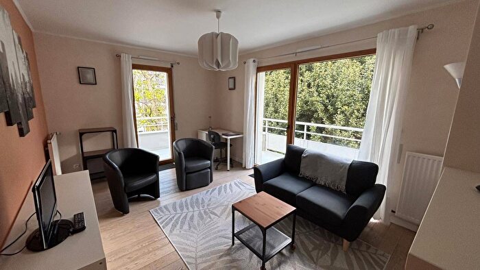 Dobrée-Bon Port, Nantes : Appartement 2 pièces à louer