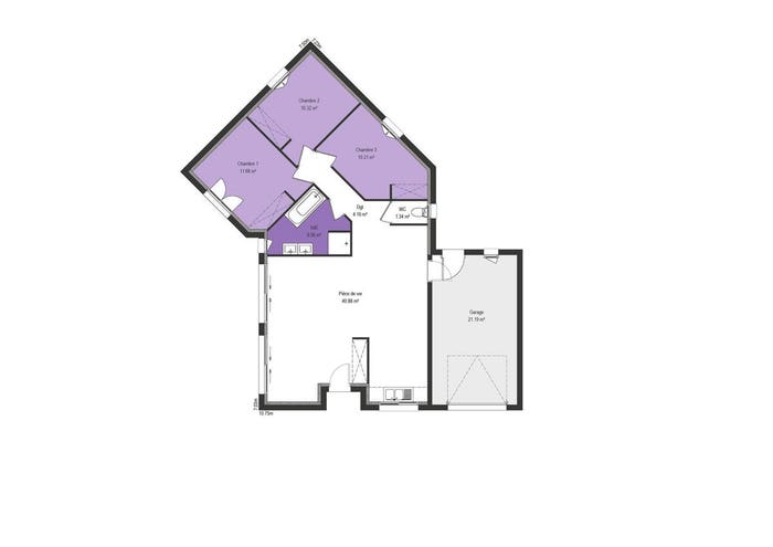 Maisons à vendre et appartements à louer - 3