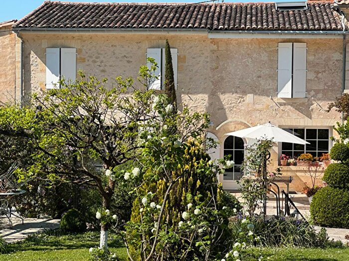 Maison 8 pièces à vendre - La Sauve