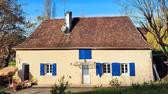 Maison à vendre - Salies-de-Béarn - 5 pièces - 3 chambres