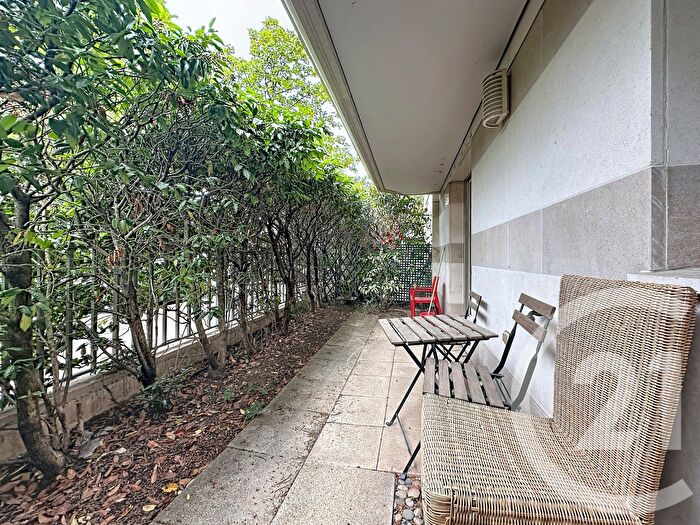 Levallois-Perret, Front de Seine - Appartement 1 pièce à vendre