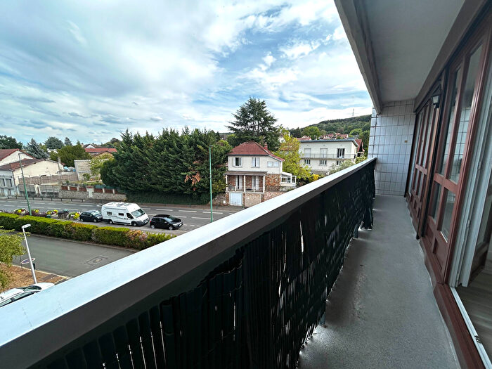 Appartement 3 pièces à louer à Villebon-sur-Yvette