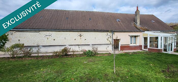 Maison à vendre - Martizay - 3 pièces - 1 chambre