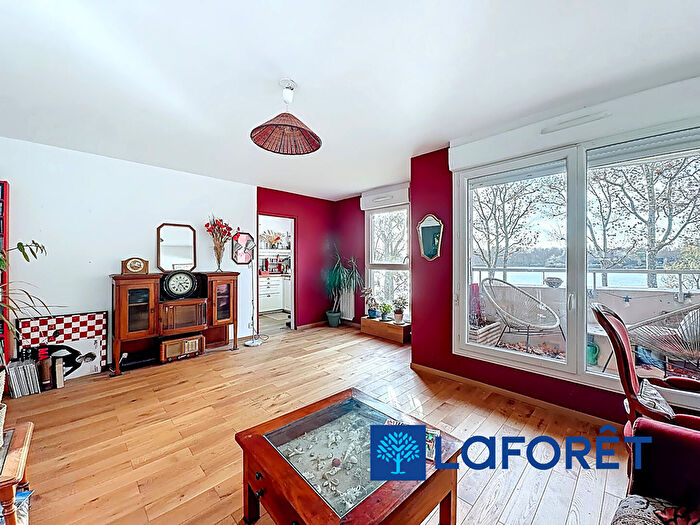 Appartement à vendre - Créteil, Ormetteau, Port - 3 pièces - 2 chambres