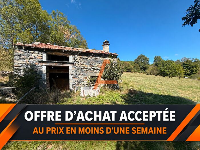 Maison 1 pièce à vendre à Montusclat