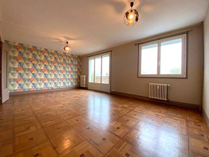 Cité Universitaire-Albert Thomas, Limoges - Appartement 3 pièces à louer