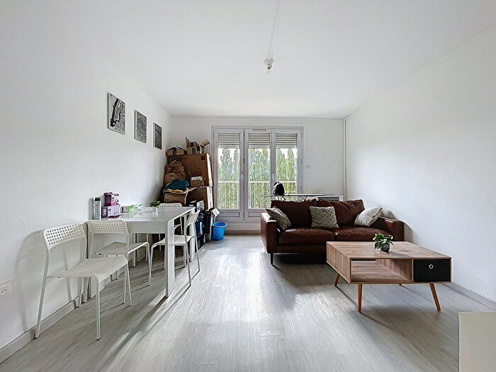 Appartement 4 pièces à vendre à Rouen, Coteaux Ouest