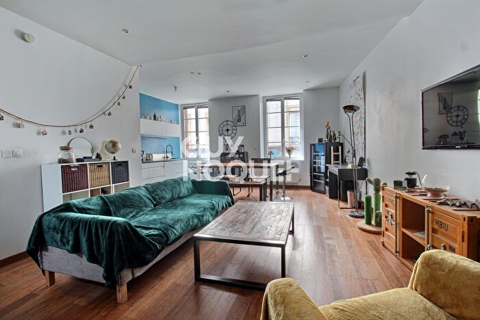 Lyon 9ème, Vaise, Rochecardon - Appartement 2 pièces à vendre
