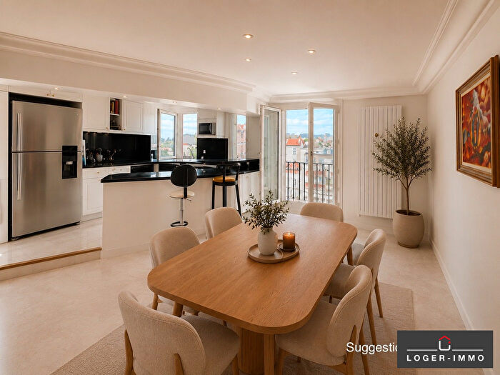 Appartement 5 pièces à vendre - Nogent-sur-Marne