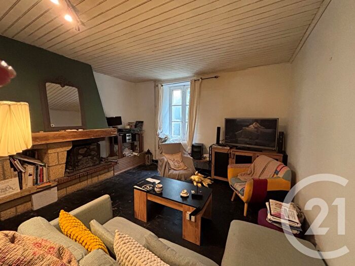 Maison à vendre - Treillières - 1 pièce - 1 chambre