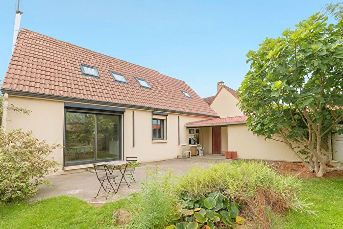 Maison à vendre - Tournan-en-Brie - 5 pièces - 1 chambre